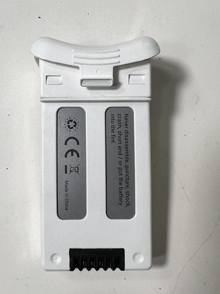 Potensic T25 Replacement Battery Li-ion Battery Size 903048 3.7V ...