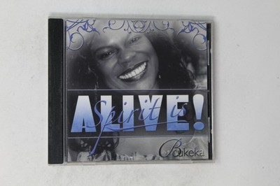 Alive! Spirit Is CD by Bukeka | eBay