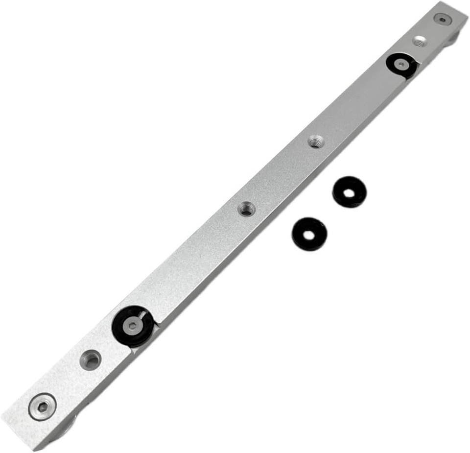 Aluminium Alloy Miter Bar Rail Runner Slider Table Saw Gauge Rod T-Slot ...
