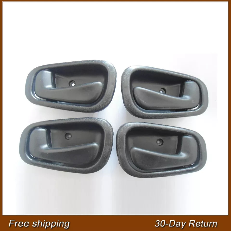 For 1998-2002 Toyota Corolla Geo Chevy Prizm Inside Left Right Door ...