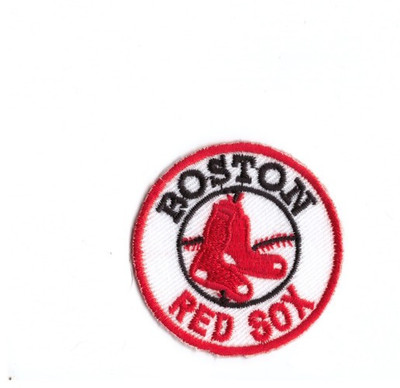 NEW 2" Boston Red Sox IRON ON PATCH FREE SHIP | eBay