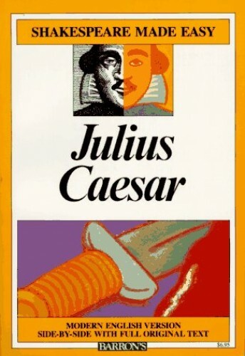 Julius Caesar (Shakespeare Made Easy (Paperback)) by Durband, Alan Book ...