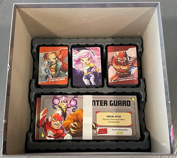 Marvel United MULTIVERSE PROMOS New! KICKSTARTER Promo Stretch Goals 63 ...