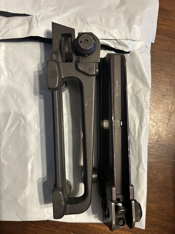 Carry Handle, Colt Take-off, Cardinal Forged, 6/3 Windage | eBay