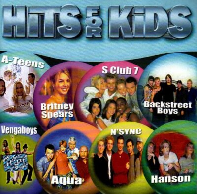 Various Artists - Hits For Kids CD Sealed ! New ! | eBay