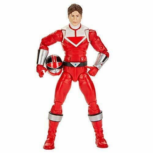 Hasbro Red Ranger 6 inch Action Figure - E8657 for sale online | eBay