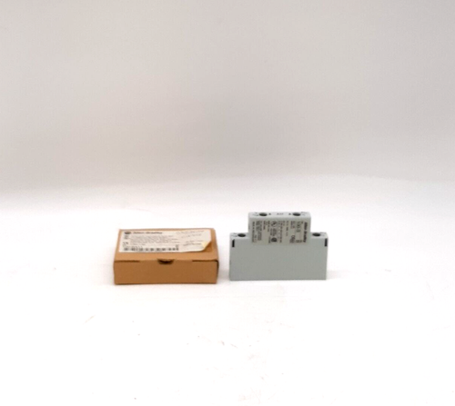 Allen-Bradley 100-SA11 Auxiliary Contact Side Mount | eBay