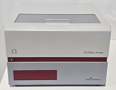 BMG Labtech FLUOstar Omega Multimode Microplate Reader | eBay