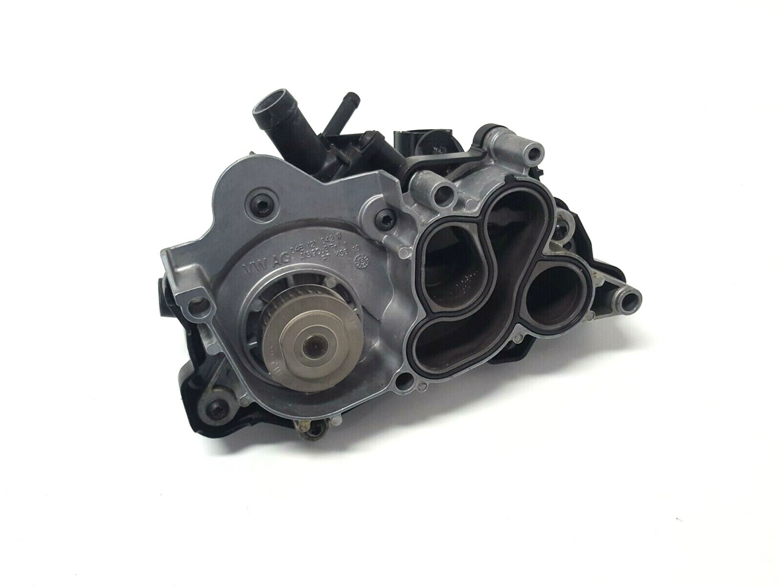 VW Audi Seat Skoda 1.4 TSI Kühlmittelpumpe Wasserpumpe Thermostat ...