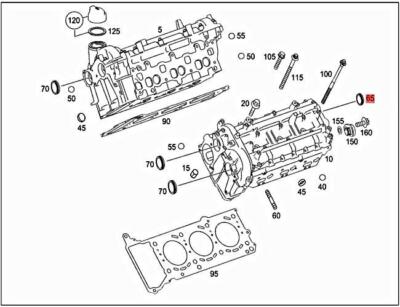 Genuine MERCEDES Cap 0009976220 | eBay