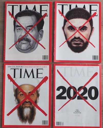 Time Magazine Special X 4 issues 2020, 2011, 2006, 2003 | eBay