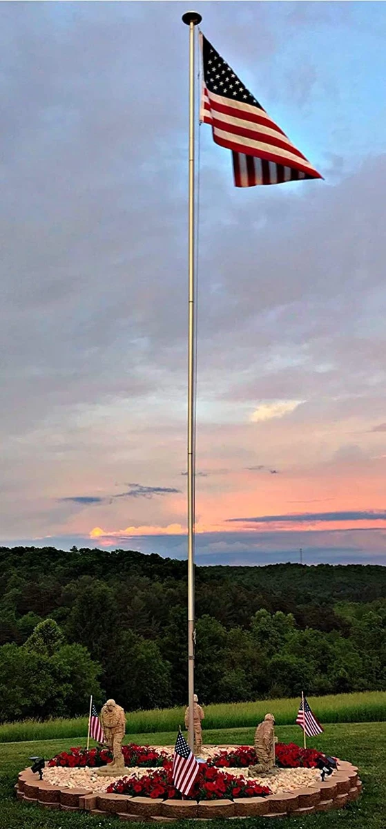10 Foot Telescoping Flagpole Online | www.cesdop.it
