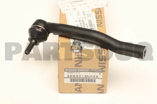 486403U025 Genuine Nissan SOCKET KIT-TIE ROD,OUTER 48640-3U025 | eBay