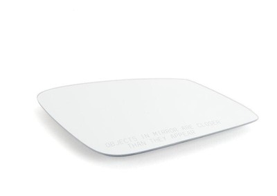 BMW 2 3 4 Series 12-17 Pass. Right Door Mirror Glass -Heated ...