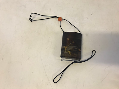 Netsuke - Pillbox Inro