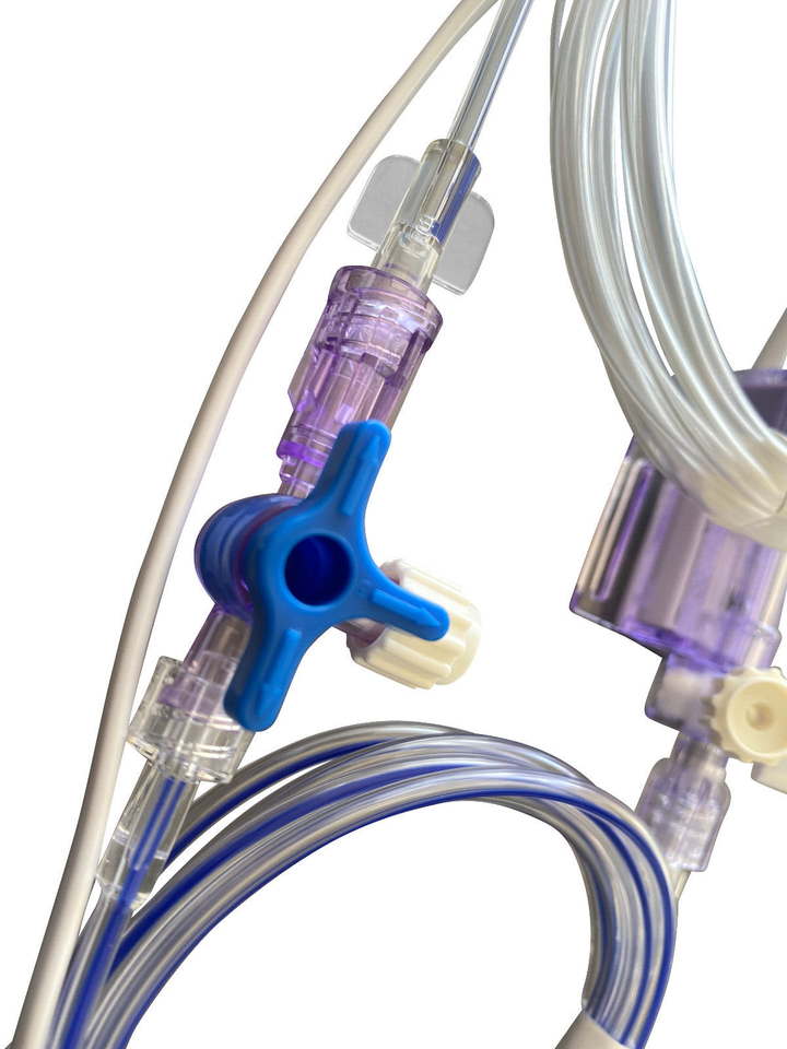 Edwards IBP Disposable Transducer for Invasive Blood Pressure ...