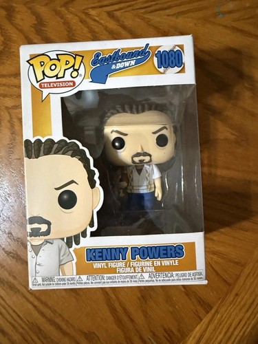 Eastbound & Down Kenny Powers Funko POP | eBay