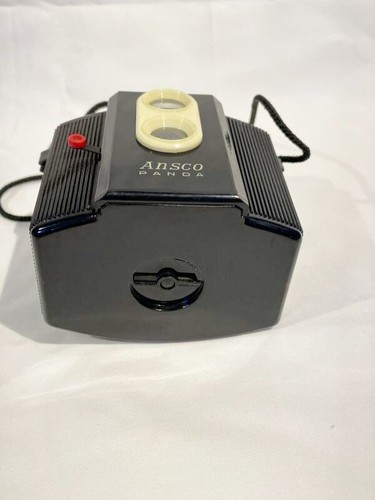 Ansco Panda Camera Vintage Unsco American Retro | eBay