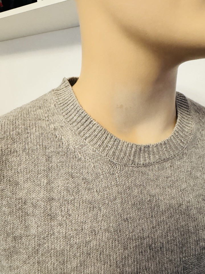 HACKETT LONDON Sweater Herren Pullover Gr. XL grau | eBay.de