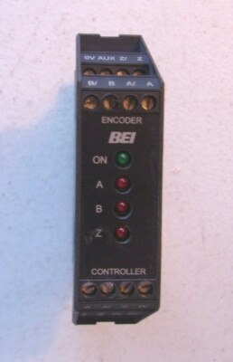 BEI SENSORS EM-DR1-IC-15-TB-28V/V OPTICAL ISOLATION MODULE (152-2) | eBay