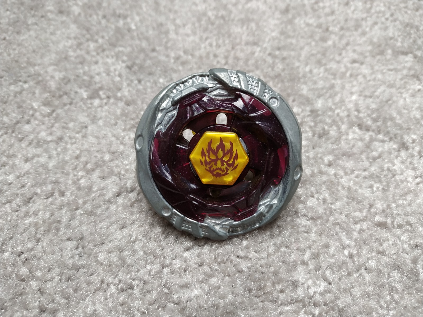 Beyblade Metal Fight 4d Phantom Orion