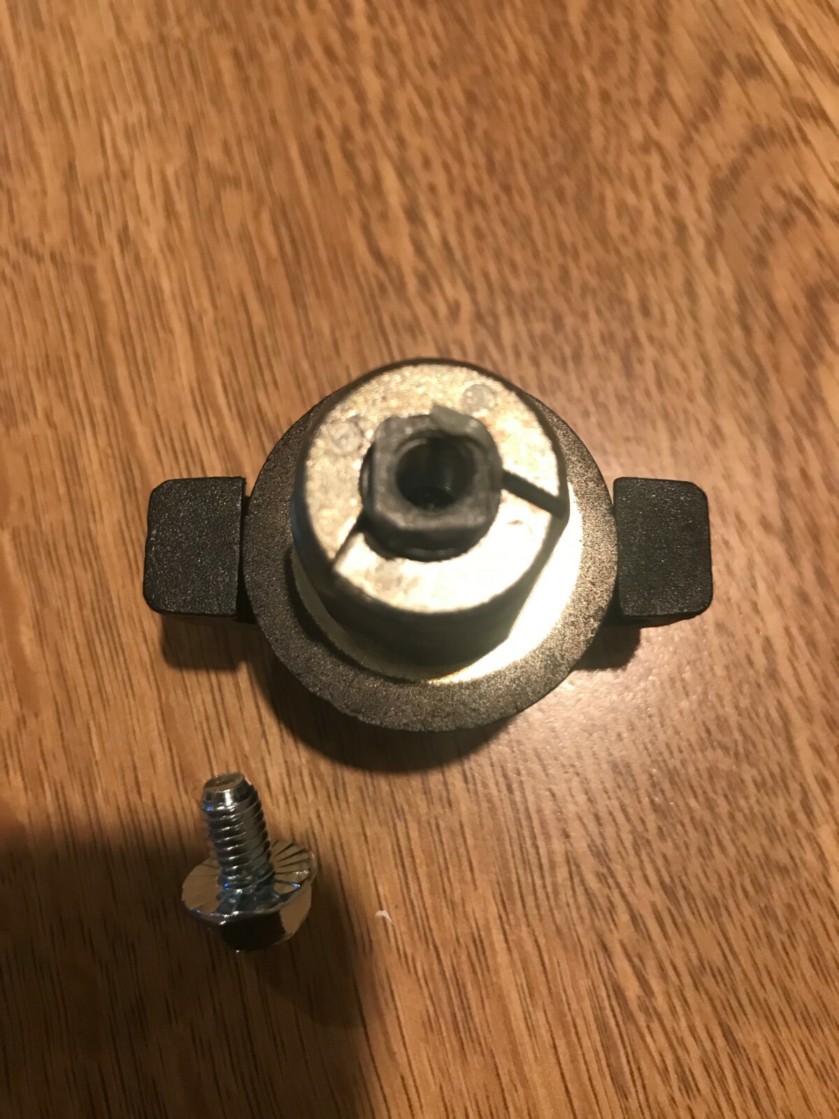 Padlockable Wing Knob Quarter Turn Door Latch for Cummins Generators | eBay