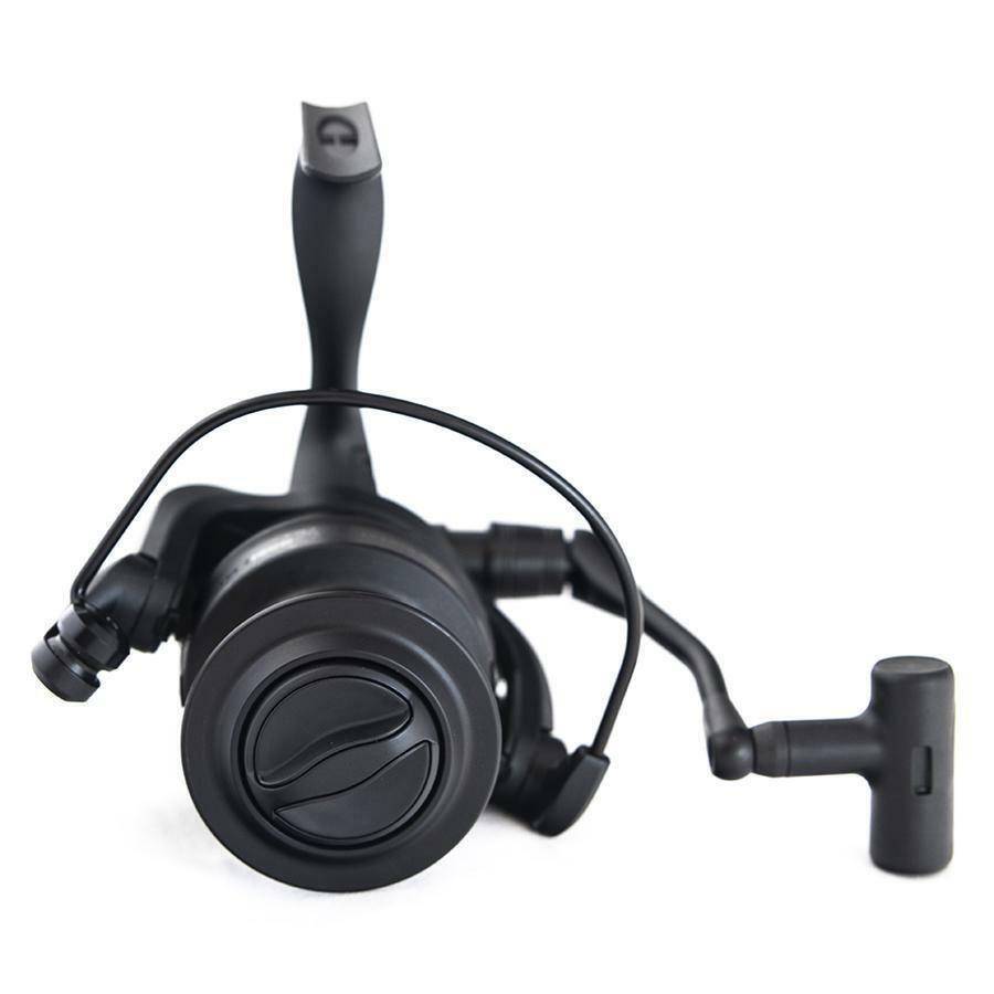 Nash Dwarf Bp-4 Baby Big Pit Carp Fishing Reel for sale online | eBay