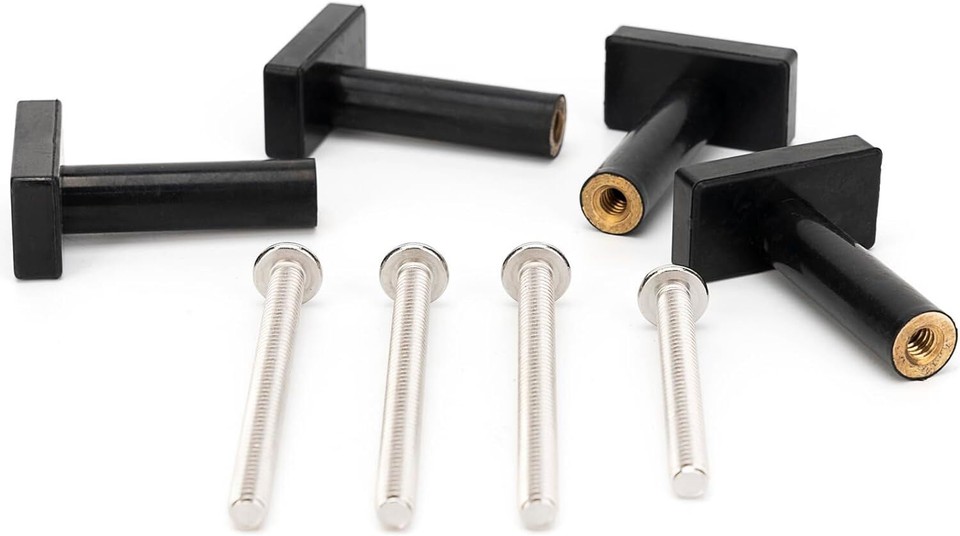 MotorGuide Mounting Isolator Kit │ MotorGuide Vibration Dampener Kit | eBay