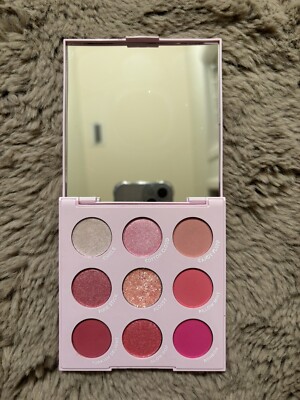 Cloud Spun Colourpop 9 Pan Eyeshadow Palette | eBay