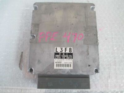 Engine ECM Control Module Fits 05 MAZDA 6 L3F818881E 5M81-12A650-FG ...