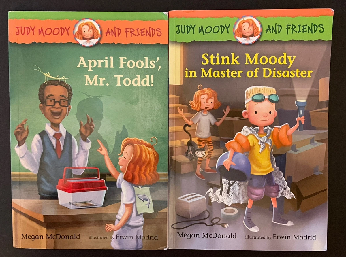 Judy Moody And Friends