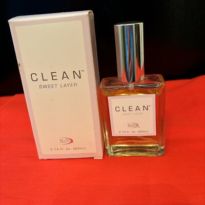 CLEAN Ultimate 2.14 oz / 60 ml EDP Women Perfume Spray | eBay