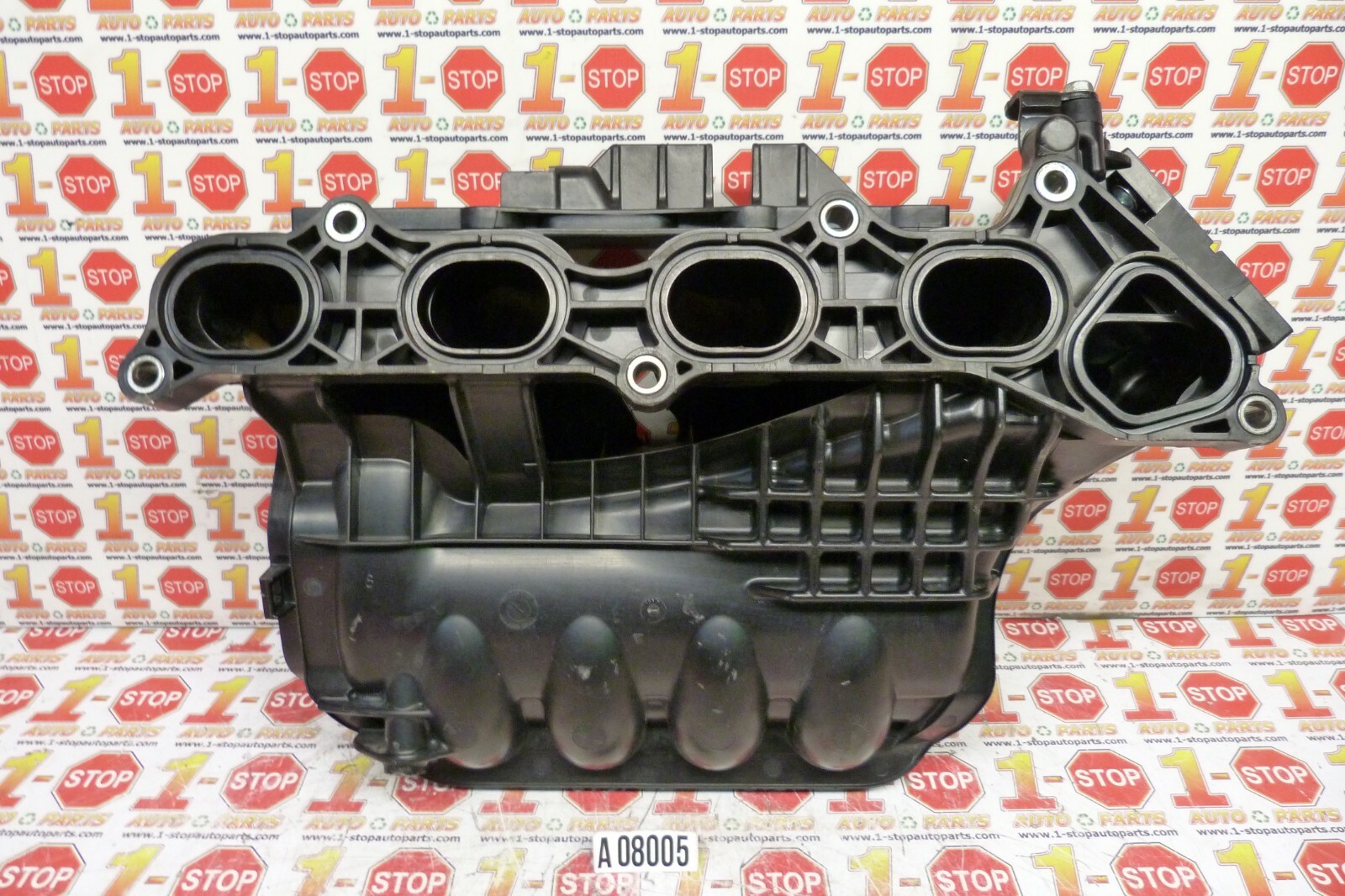 2006-2011 HONDA CIVIC 1.8L ENGINE INTAKE MANIFOLD 17100-RNA-A00 OEM | eBay