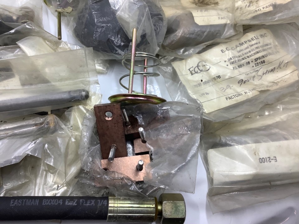 Genuine Yale Forklift Parts Lot New Old Stock | eBay