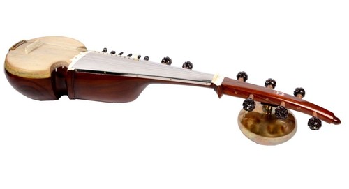 Professional Sarod – Fretless Indian String Instrument for Hindustani ...
