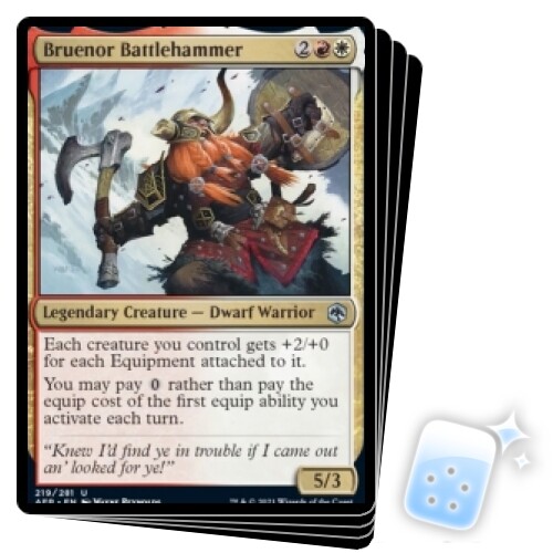 Bruenor Battlehammer