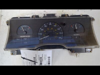 Speedometer Head Only Analog MPH SHO Fits 92-95 TAURUS 174028 | eBay