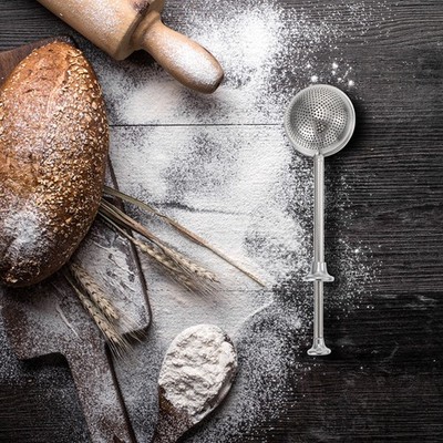 Telescopic Tea Ball Stainless-steel Infuser for Mesh Strainer Metal ...