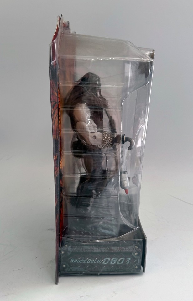 MATTEL DC Universe Classics DCUC Lobo Action Figure w/ DAWG SDCC 2008 ...