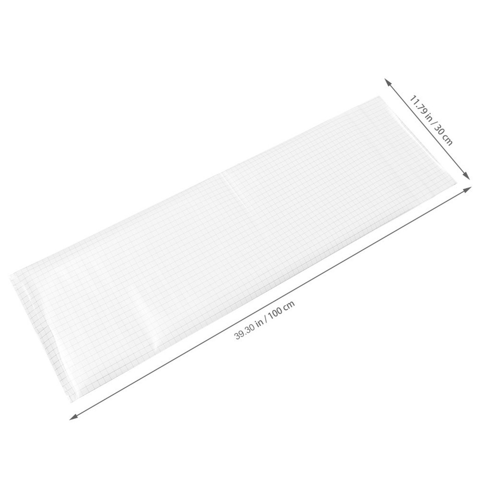 Clear Vinyl Roll Wall Protector Sheet Printable Heat Transfer Htv ...