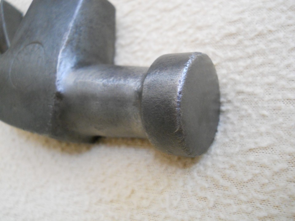 Vintage Capewell 16 oz Bell Face Claw Hammer Head | eBay