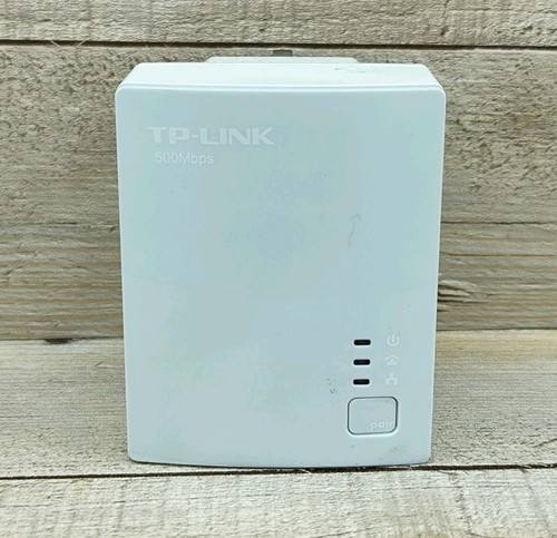 TP-Link AV500 Nano Powerline Adapter White TL-PA4010 | eBay UK