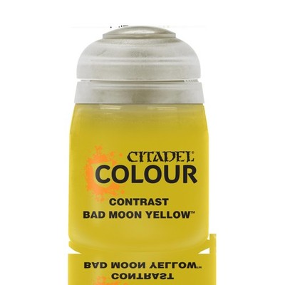 Paint Citadel Contrast: Bad Moon Yellow (18mL) | eBay