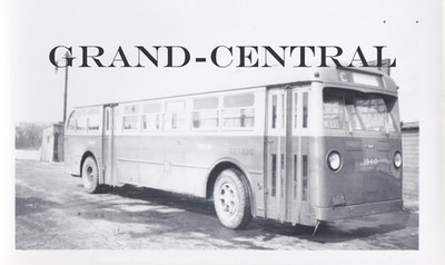 PTC PHILADELPHIA TRANSPORTATION CO BUS PHOTO #1940 PHILADELPHIA PA - | eBay