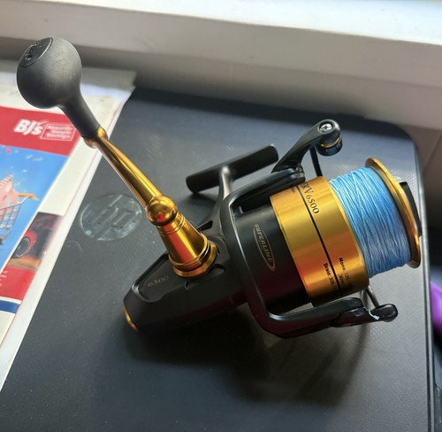 Penn Spinfisher V 6500 Spinning Reel~L@@K!!!! | eBay