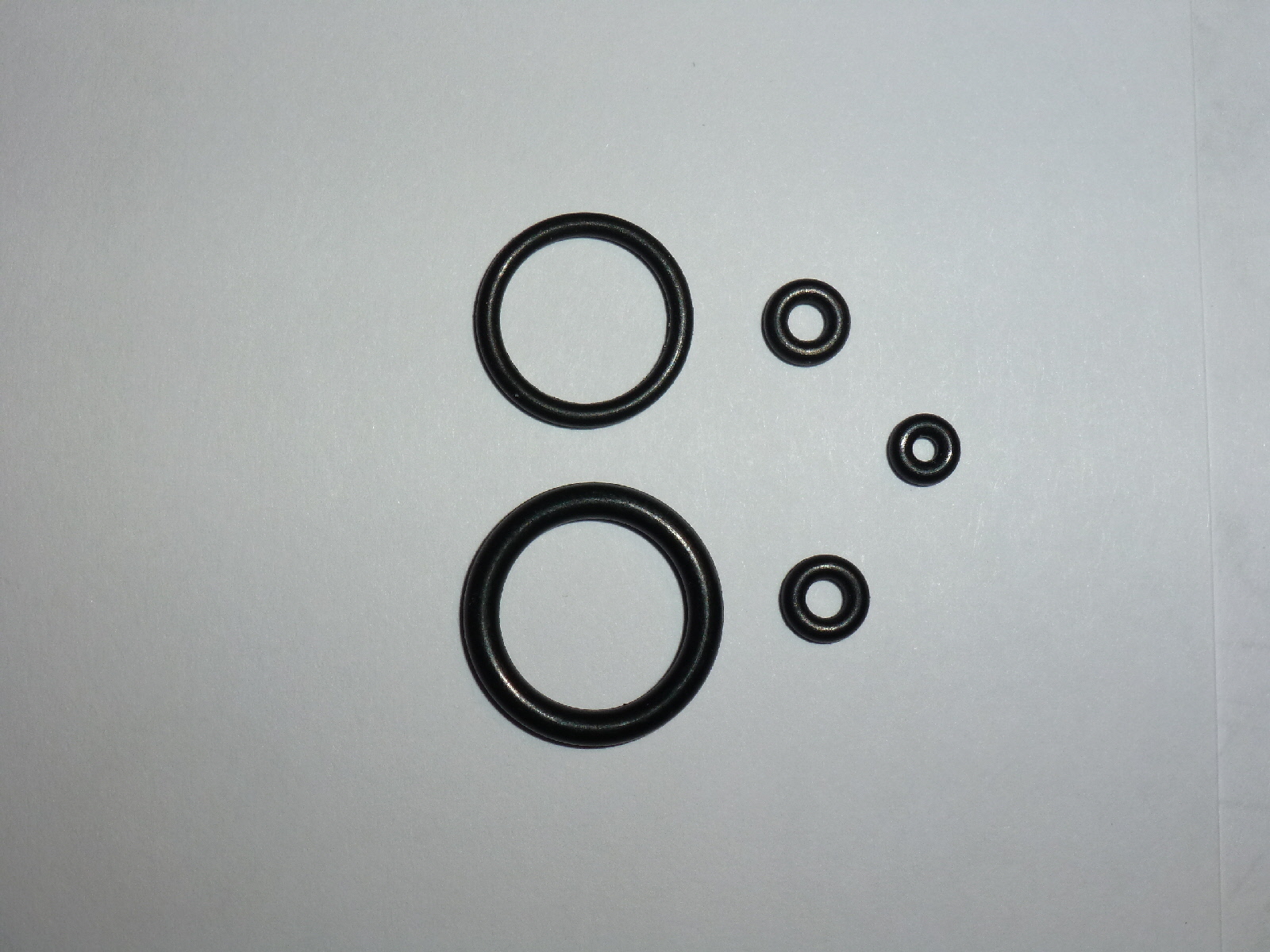 Crosman Mark I Mark II MK 1 2 - One (1) Pistol O-Ring Seal Reseal Kit ...