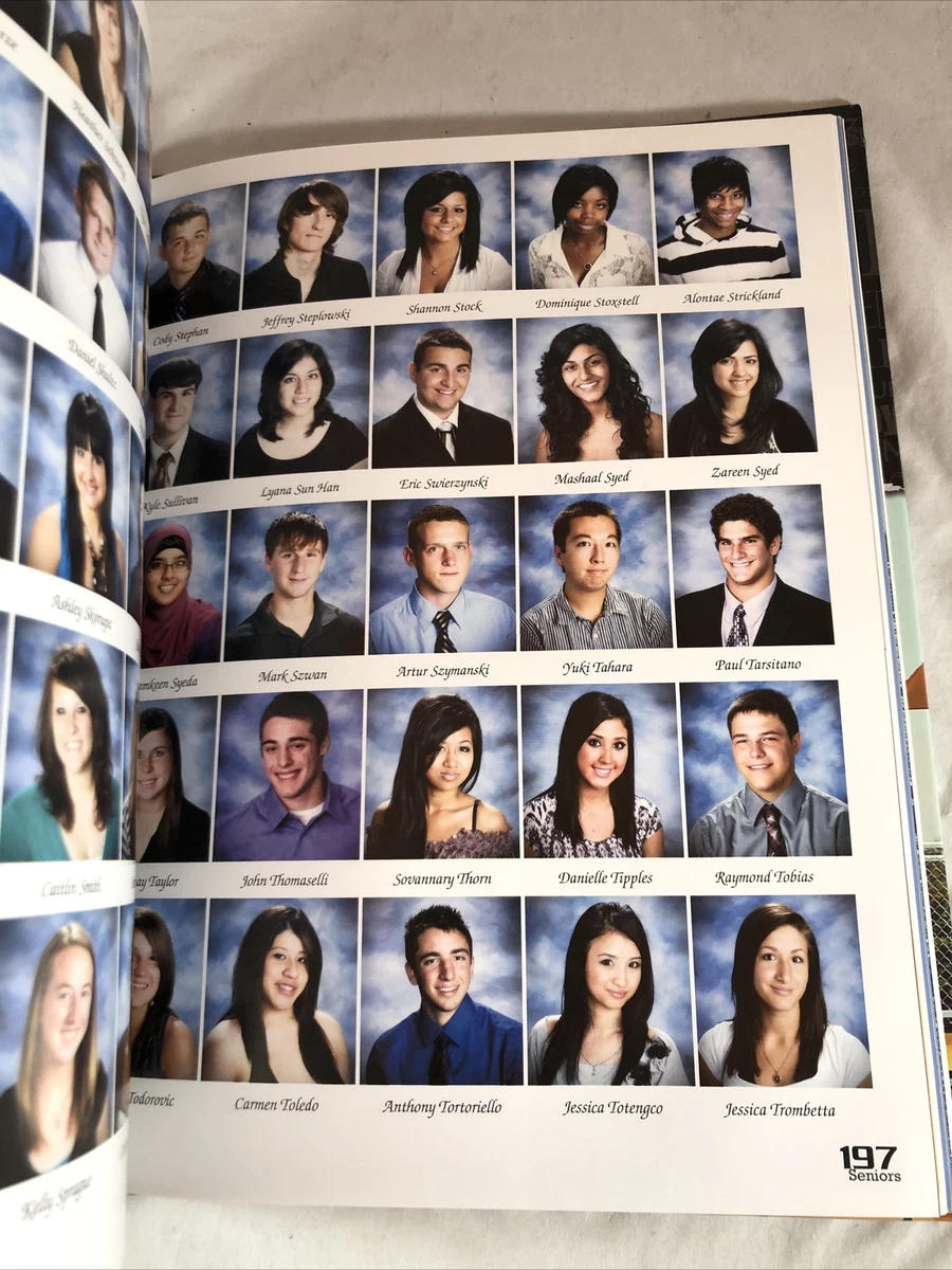 High School Yearbook Pictures 2011