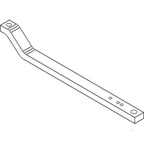 A160849 Drawbar with Offset Fits Case 1270 1370 1570 2390 2394 2590 ...