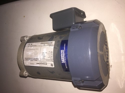 GE Commercial Motors 3/4 HP A-C Motor - Frame 56C | eBay