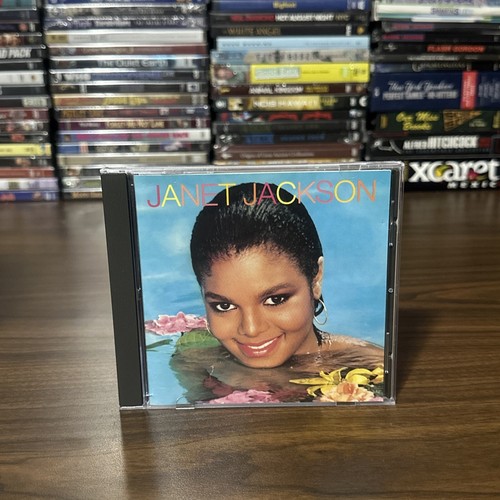 Janet Jackson by Janet Jackson CD 75021490727| eBay